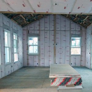Blown In Insulation Contractor Northern California