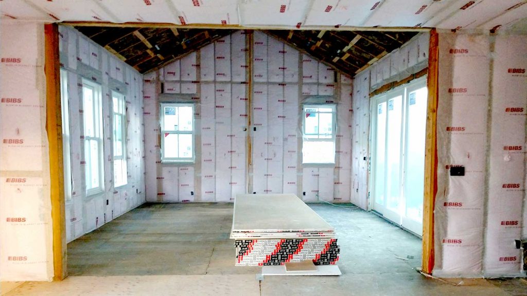 Gallery - Insulation Solutions - Insulation Contractor